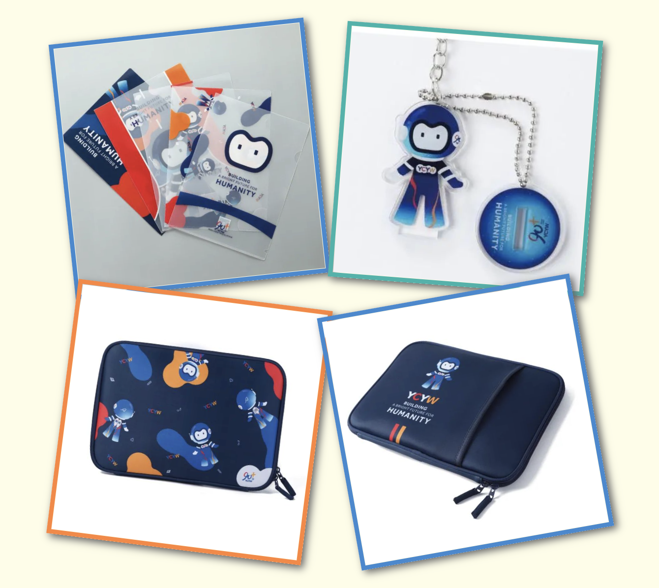 Memorable Moments with Yew Yew” Summer Photo-sharing Activity